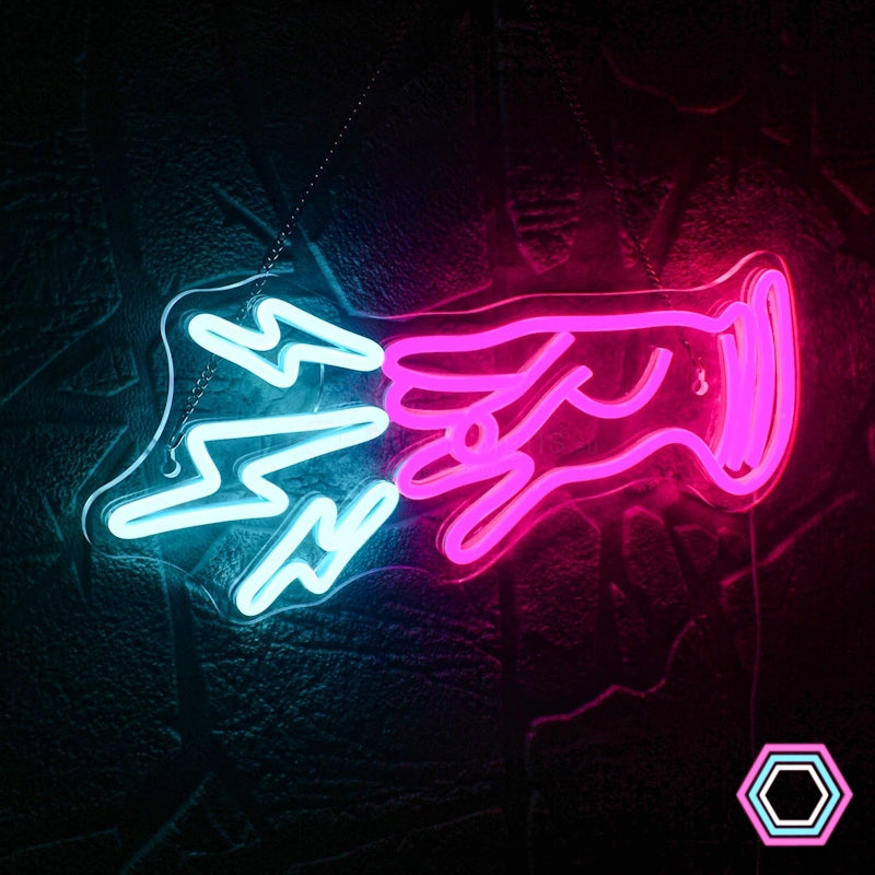 'Magic Spell' LED neon sign – LEDNeonSigns.eu